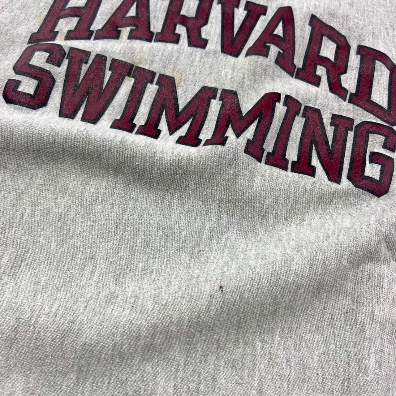 90s Champion Reverse Weave “HARVARD SWIMMING” (SIZE:XL) | LINERNOTES ONLINE